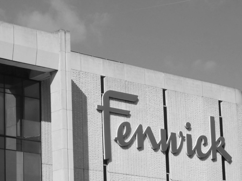 About us · Fenwick